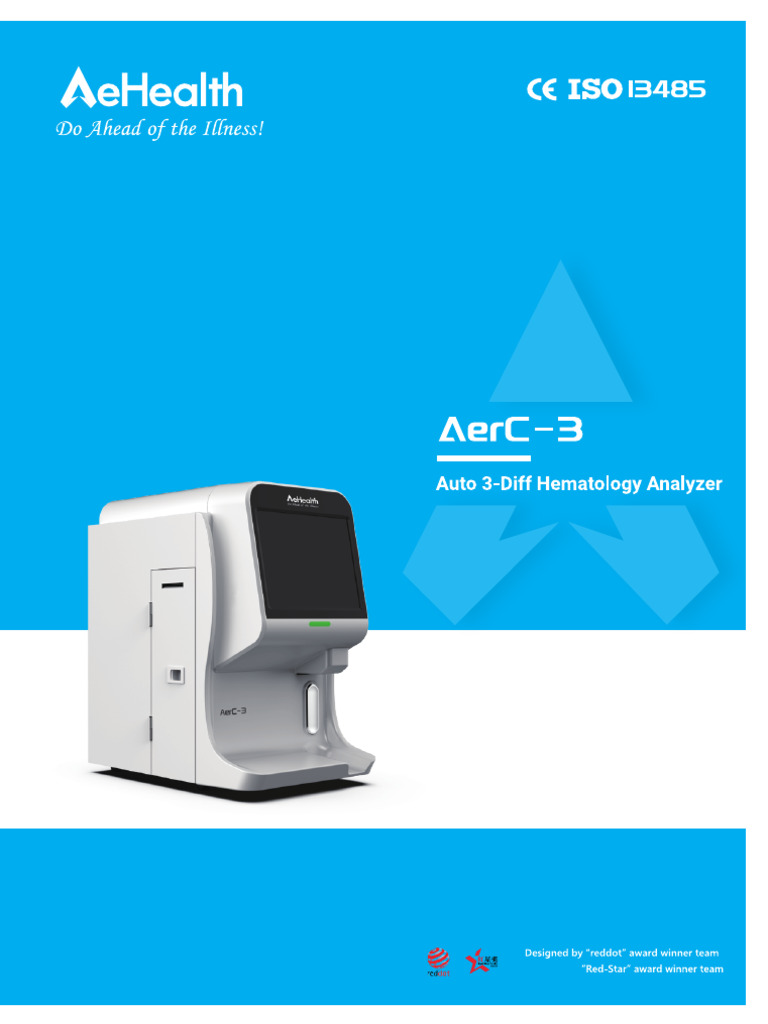 AerC-3 Brochure V4.1 UK | PDF