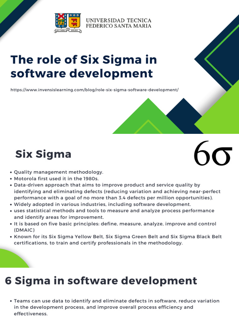 DANELYS INGLES Six Sigma | PDF | Six Sigma | Design For Six Sigma