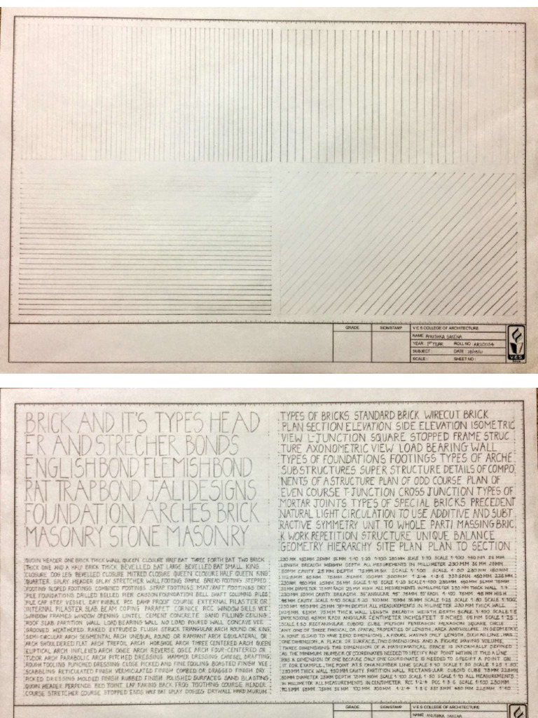 Masterplates 34 | PDF