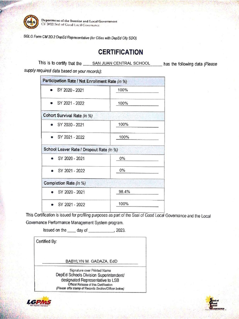 Performance Indicators_2022_final | PDF