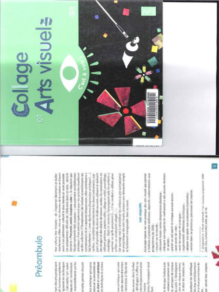 GS-Collage Et Arts visuels-RETZ | PDF
