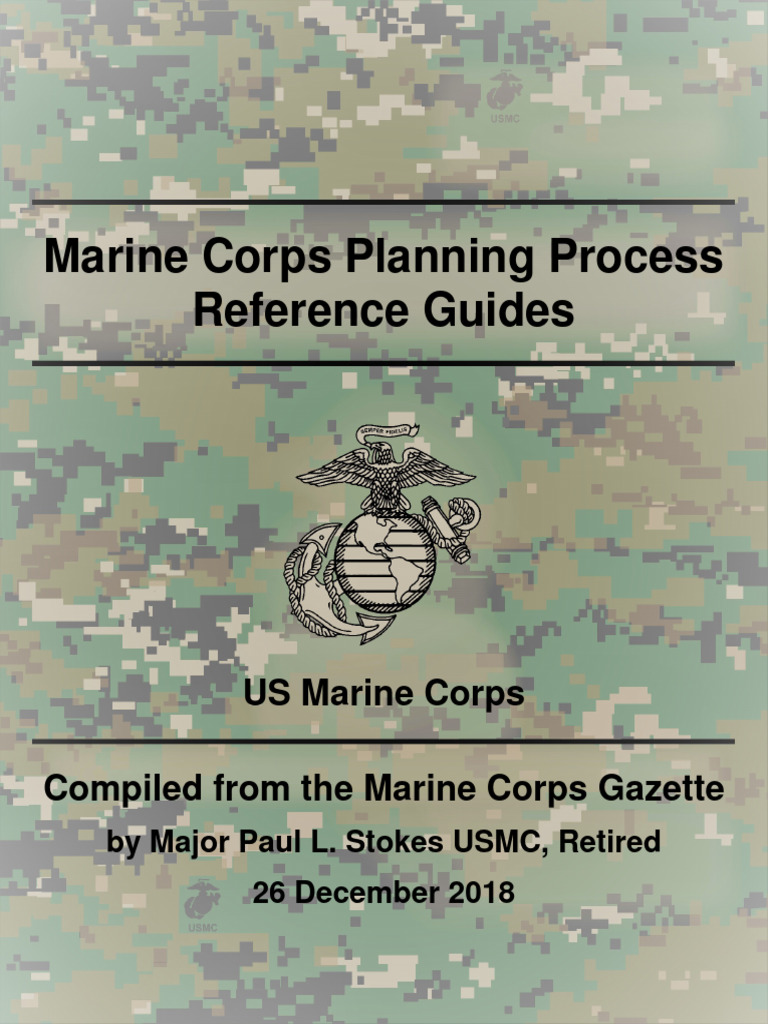 MCPP Reference Guides - MCG - 26 Dec 2018 | PDF | Thought | Design