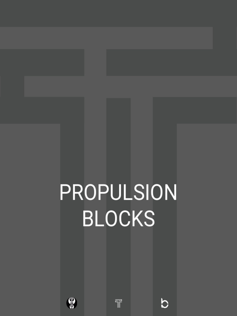 Propulsion Block Trading Overview | PDF