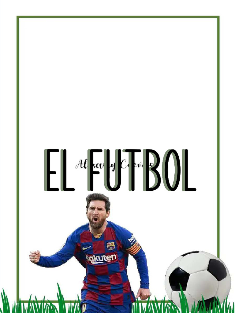 El Futbol | PDF
