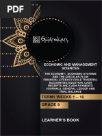 Ems Grade 9 Term 1 Controlled Test Question Paper JTG 2024 - 094420 ...