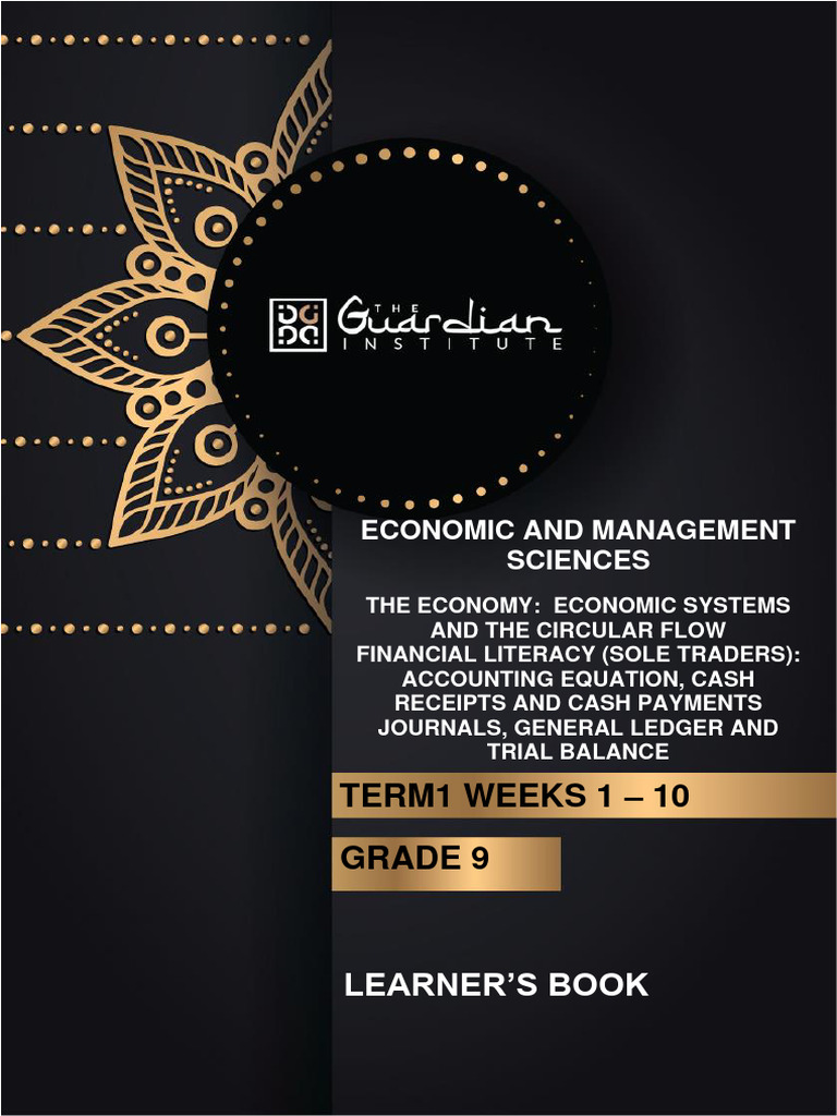 Ems Term 1 | PDF | Economic System | Economies