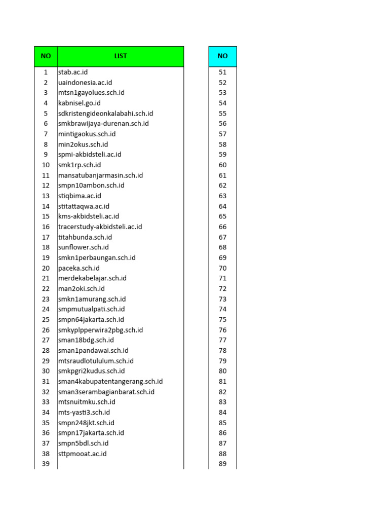 03.flash 173 List Sch&acid | PDF