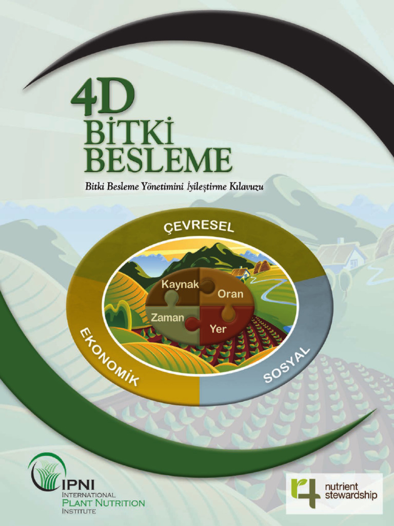 4D Bitki Besleme | PDF