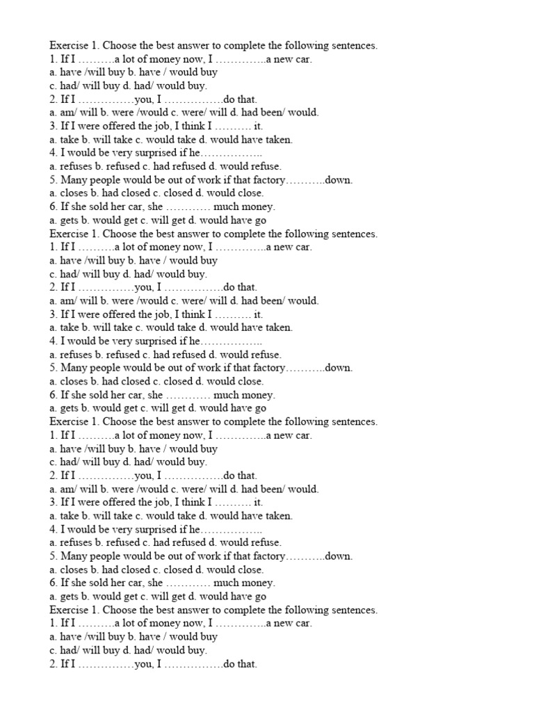 Practice English | PDF