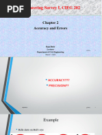 Surveying Level Loop | PDF | Surveying | Scientific Observation