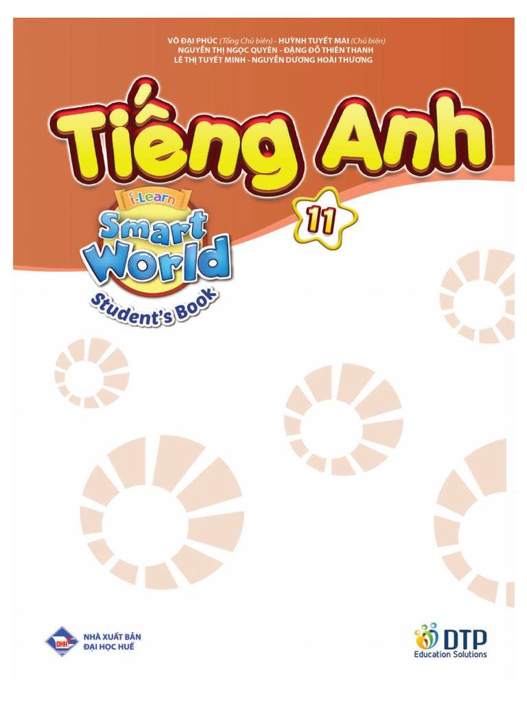 Tiếng Anh 11 iLearn Smart World | PDF