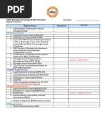 Pops Plan and Pcms | PDF | Emergency | Login