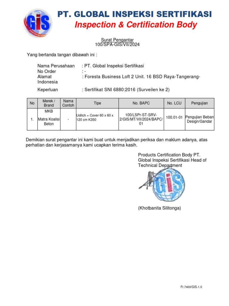 Dok Sampling CV MK | PDF