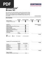 Creora Spandex | PDF | Textiles | Knitting