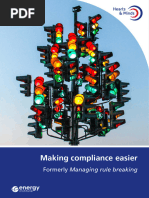 Enablon Training Day 3 - MOC - No Videos | PDF | Risk | Risk Assessment