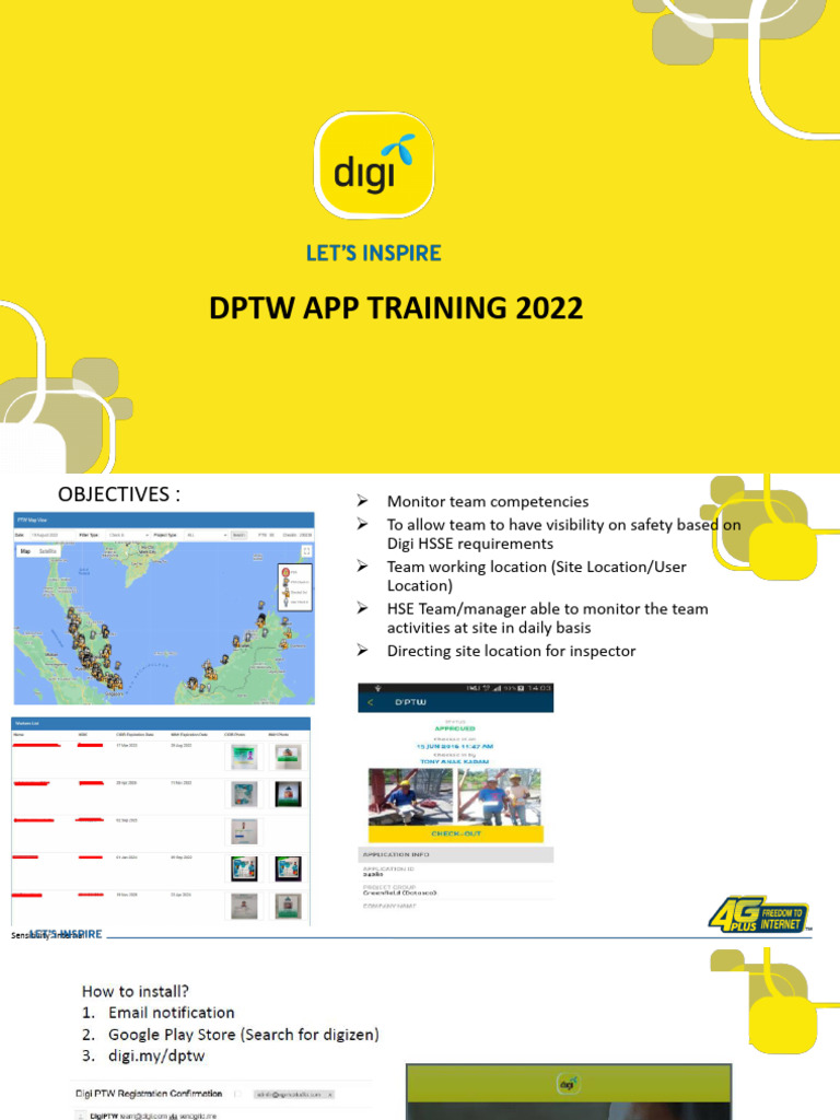 DPTW General | PDF | Cyberspace | Software