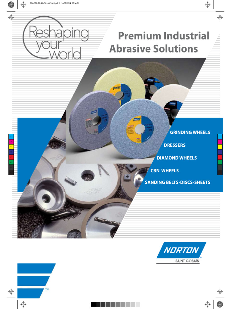 Norton Product Brochure | PDF
