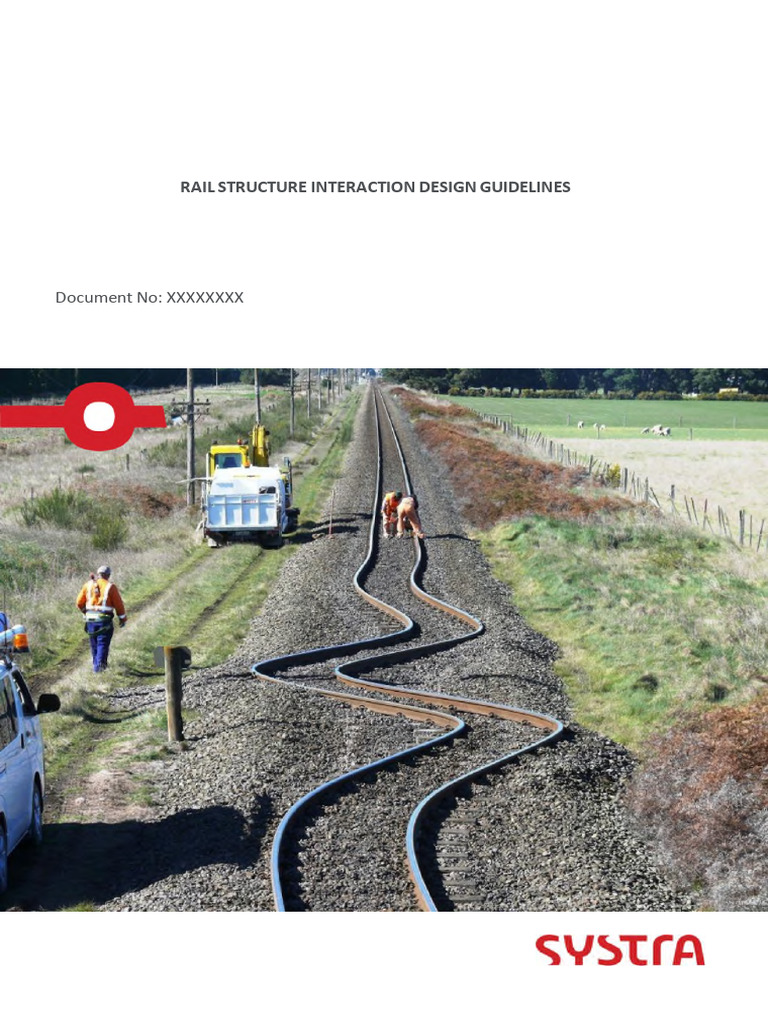 Toaz - Info Rail Structure Interaction Design Guidelines v11pdf PR ...