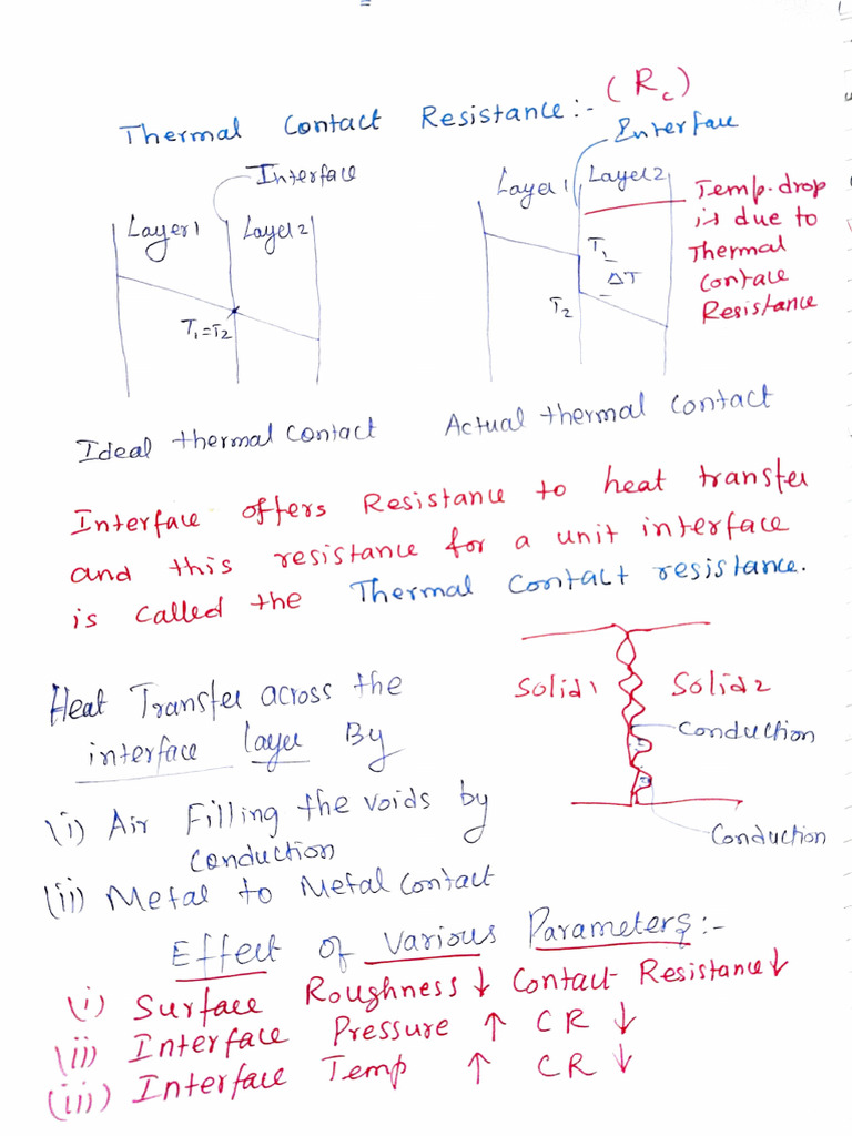 HMT 6 | PDF | Thermal Conduction | Heat Transfer