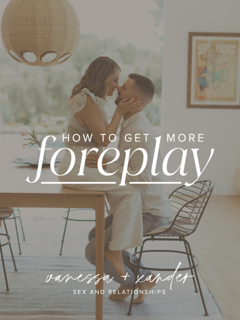 Vanessa Xander-Foreplay | PDF | Foreplay | Sexual Intercourse