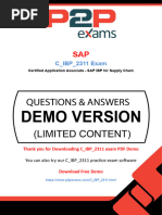 IBP Functions | PDF | Parameter (Computer Programming) | Significant ...