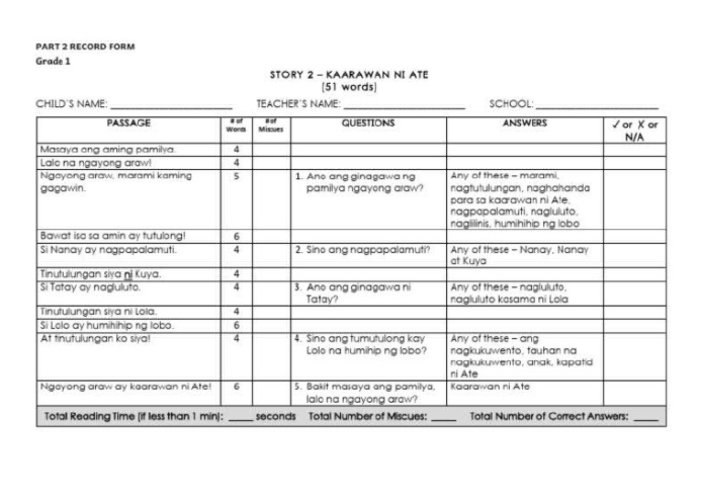 PART 2 - Story 2 | PDF