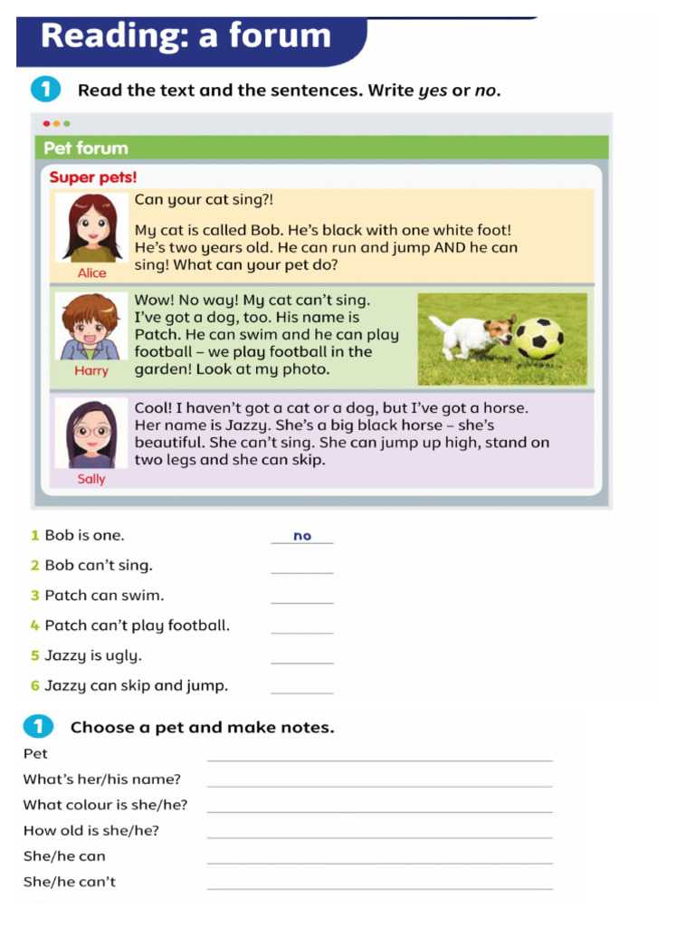 Read - 1 Each Student | PDF