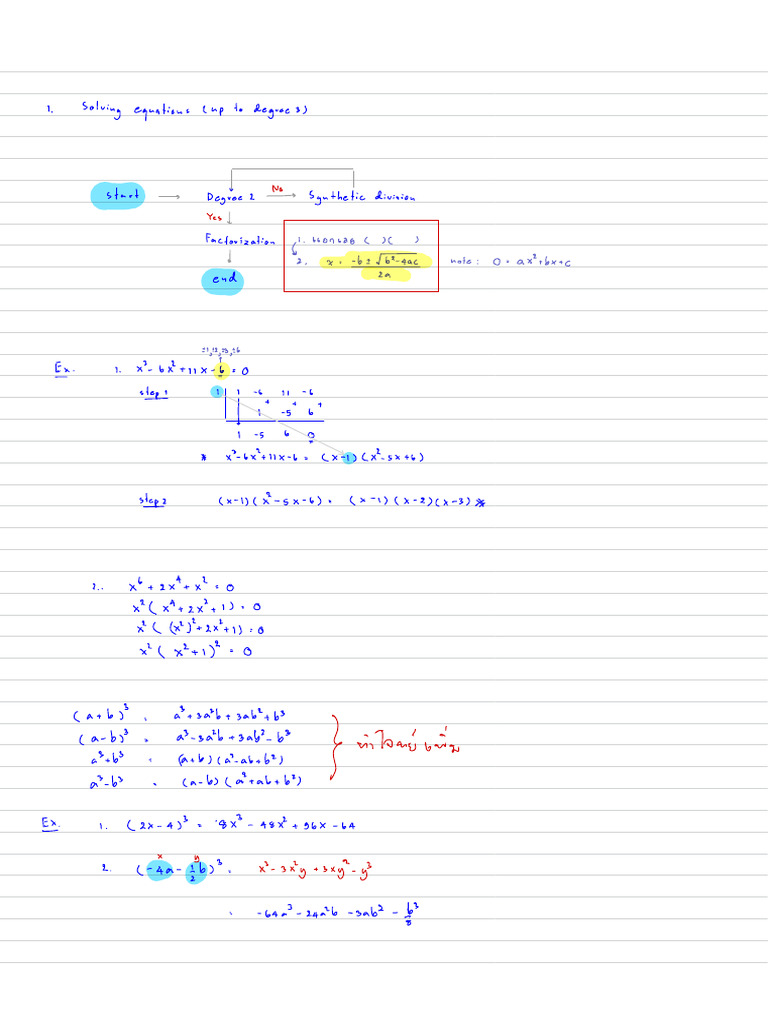 PN Final M.3 Term 1 | PDF | Mathematics | Mathematical Concepts