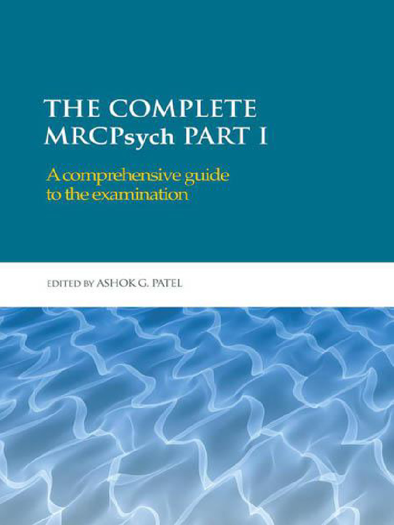 (Hodder Arnold Publication) (Pt. I) Patel, Ashok G - The Complete ... (Hodder Arnold Publication) (Pt. I) Patel, Ashok G - The Complete ...