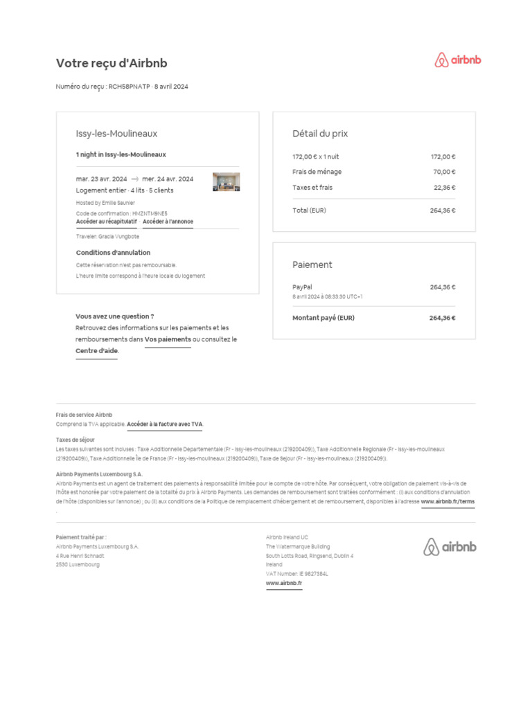 Airbnb | PDF | Airbnb