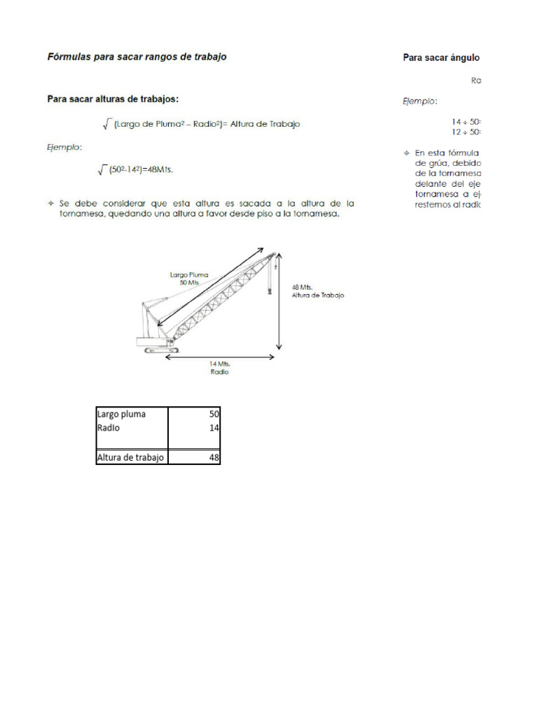 Formula Rigger 2 | PDF | Objetos geométricos | Geometría Elemental
