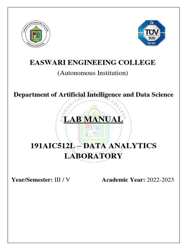 Big Data Manual | PDF | Data Type | Apache Hadoop