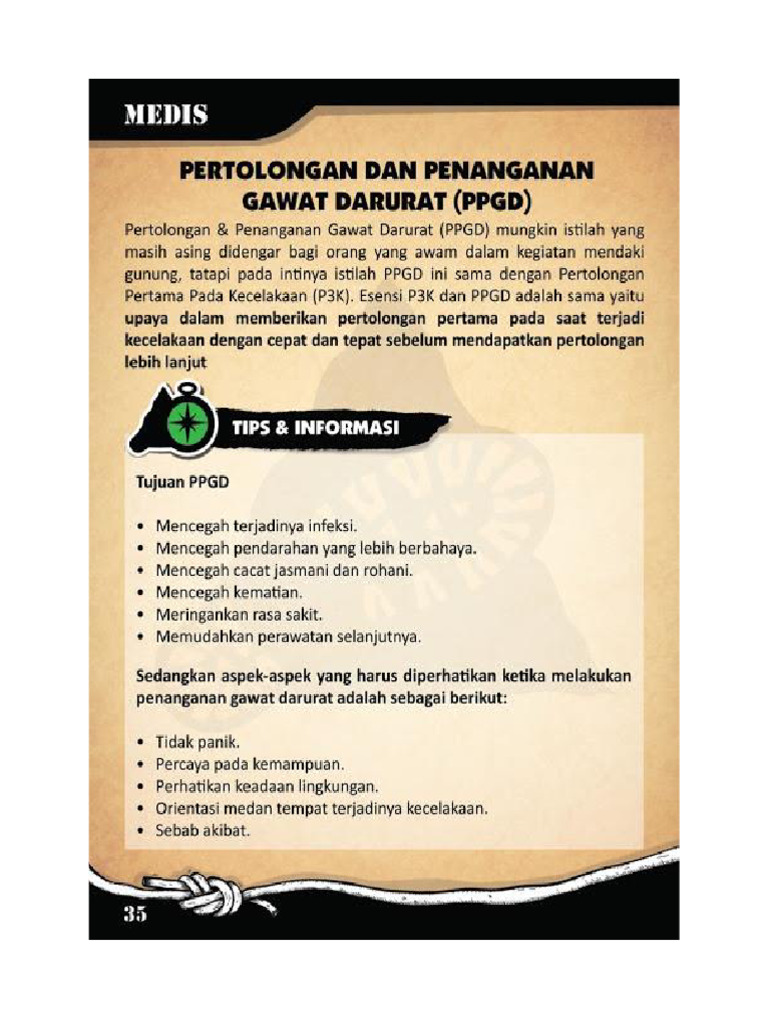 Materi PPGD | PDF
