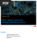 ABB i-bus KNX Yurika Control Elements | PDF