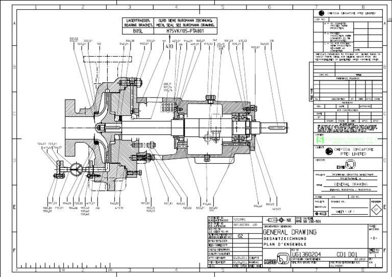 KSB - R2 Ship Loading Pump | PDF