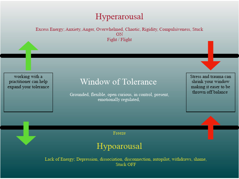 Window of Tolerance | PDF