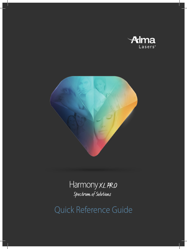 Qrg Harmony Pro | PDF | Integumentary System