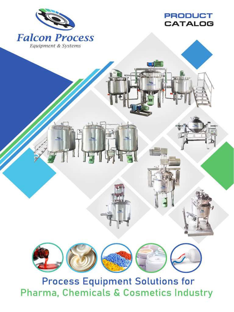 Catalog_Falcon_Process | PDF