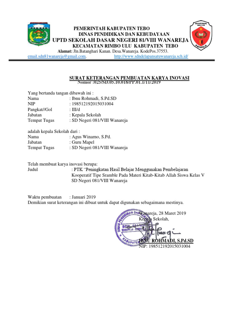 PTK KELAS 5 - Compressed | PDF