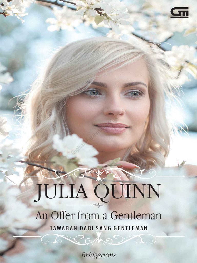 An Offer From A Gentleman | PDF