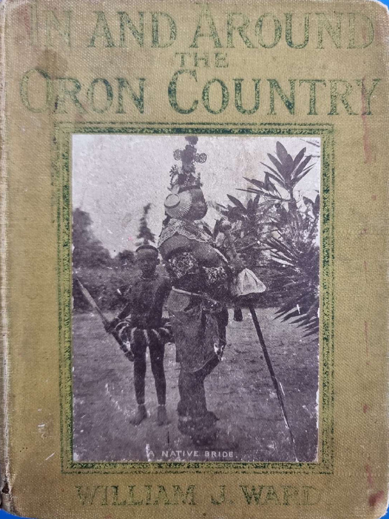 In and Around The Oron Country - William J. Ward (1913) | PDF | Trees ...