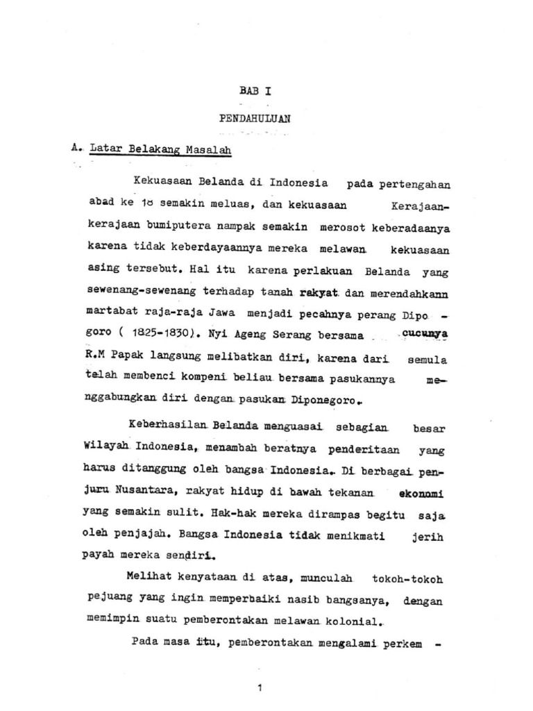 Jurnal 4 Bab-1 | PDF