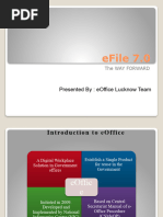 Eoffice Tutorial1 | PDF