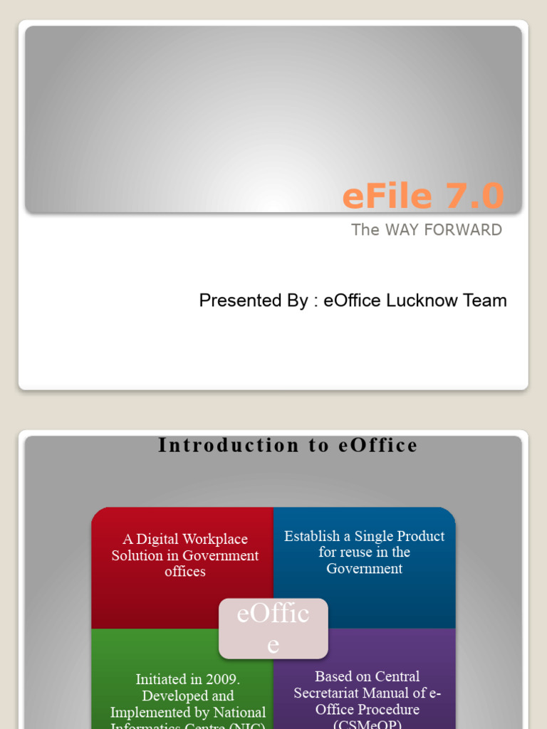 Efile 7 | PDF | Software | Computing