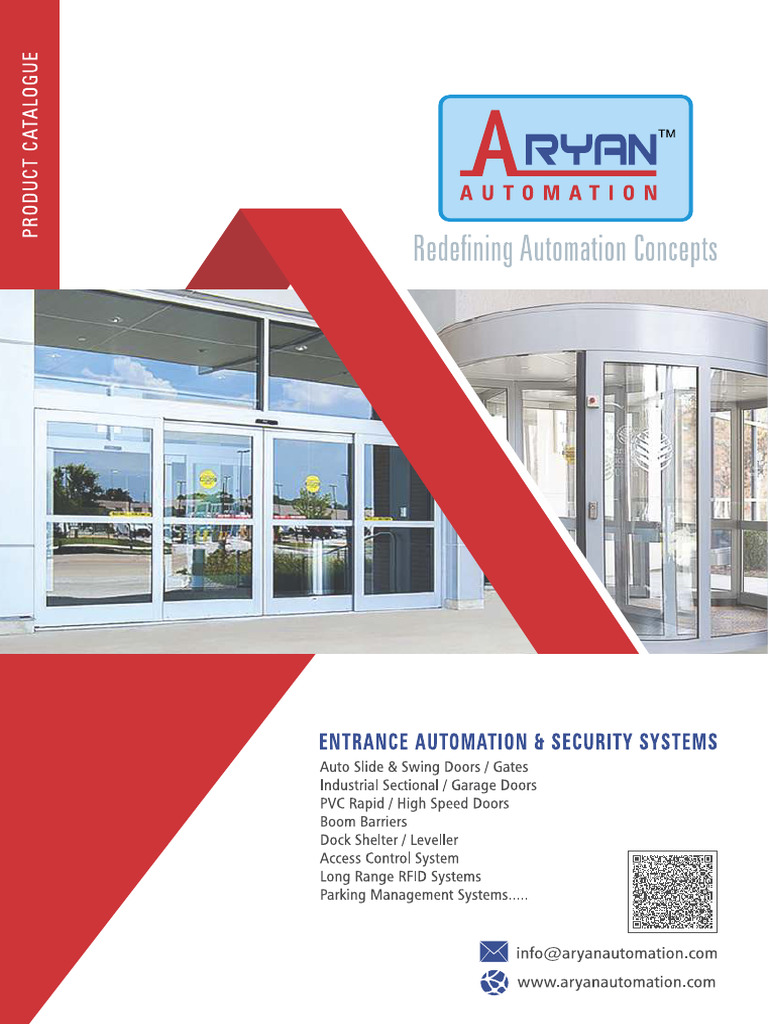 Aryan Product Catalogue | PDF