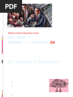 Diapo E33 Situation 2 FDRC PFMP 2 - Finale | PDF | Évolution de carrière | Affaires
