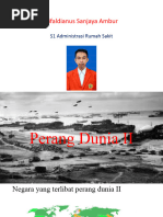 Blok Sekutu Pada Perang Dunia II Adalah Negara | PDF | Politik | Perjalanan