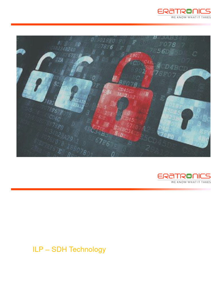 SDH | PDF | Network Topology | Telecommunications