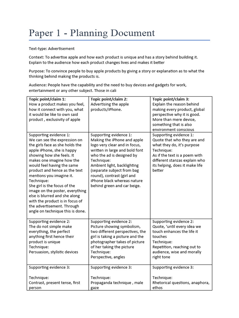 Apple Product Advertising Strategies Pdf Apple Inc