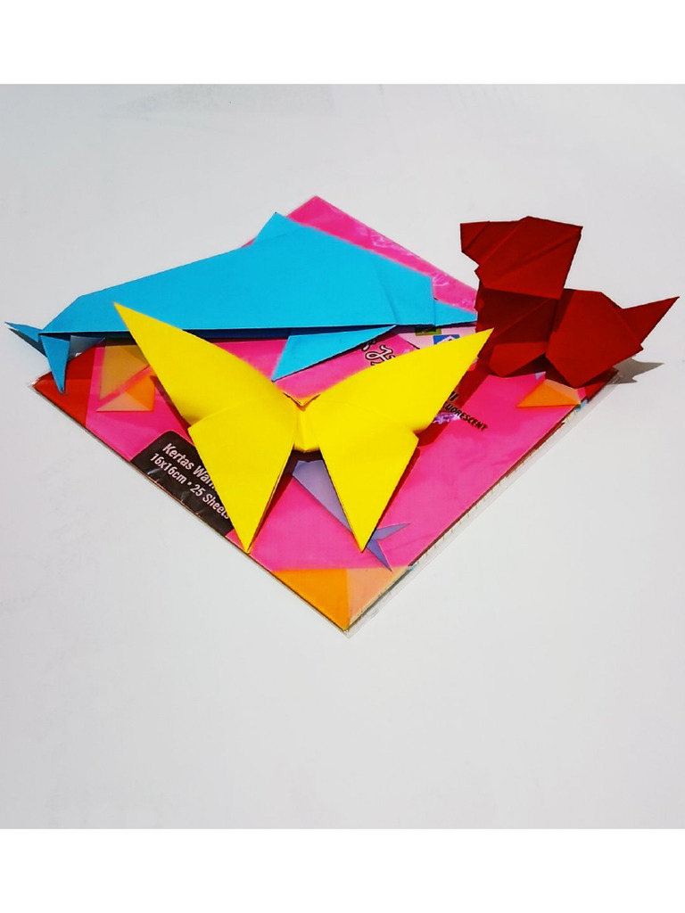 Gambar Origami 01.07.08 | PDF